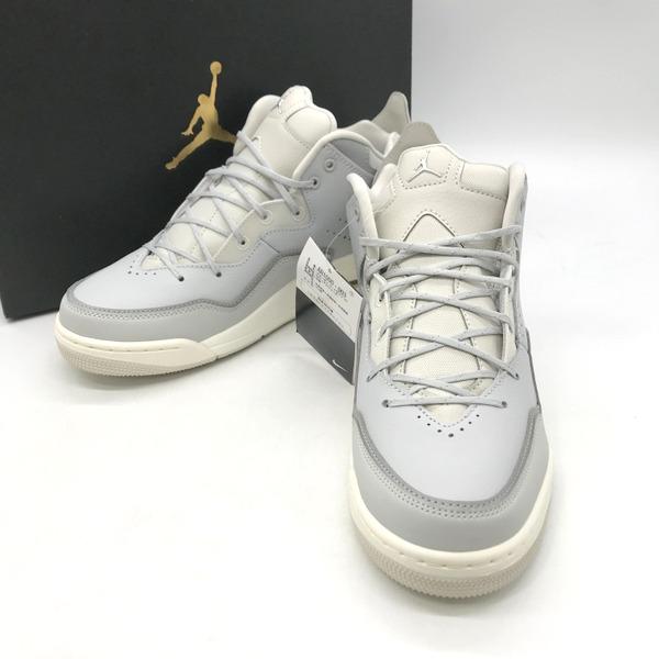 NIKE JORDAN Courtside 23 AR1000-003 スニーカー ハイカット シューズ カジュアル 箱付き メンズ 27 ...