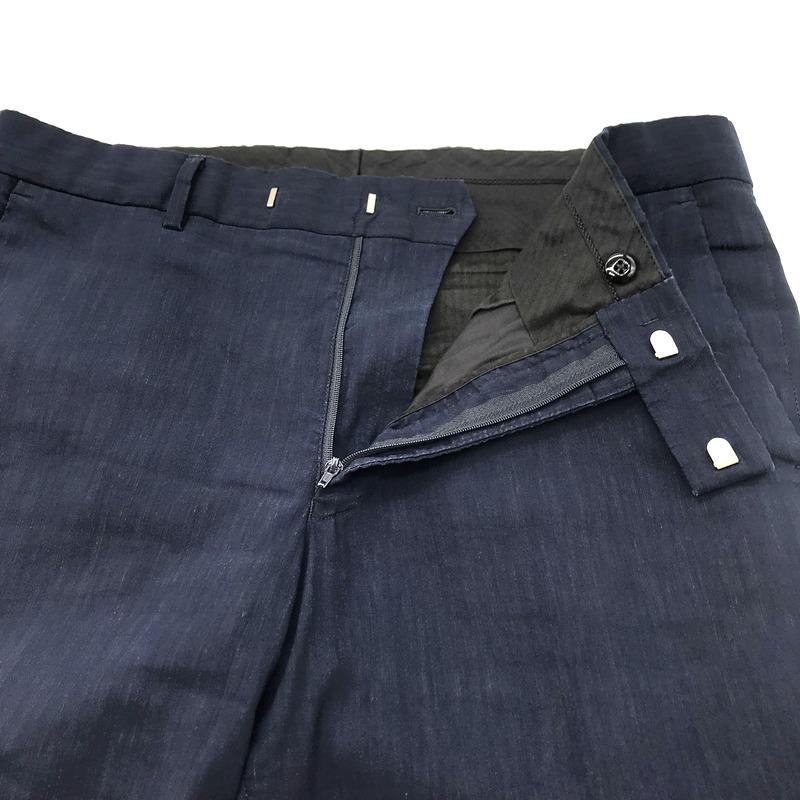 Paul Smith PaulSmith スラックス パンツ リネン 麻 古着 ズボン Paul Smith PaulSmith スラックス パンツ リネン 麻 古着 ズボン