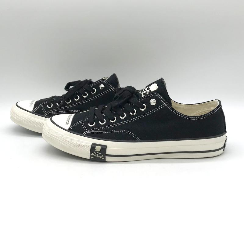 CONVERSE Addict ADDICT mastermind japan スニーカー 美品 1CL730 ALL STAR チャック ...
