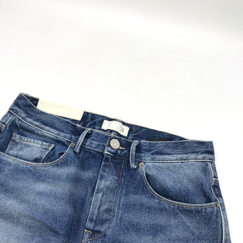 P.M.D.S. P.M.D.S.デニムパンツ パッチワーク Gパン ジーンズ PREMIUM MOOD DENIM SUPERIOR カジュアル 古着 サイズ31 M相当 ピーエムディーエス ...