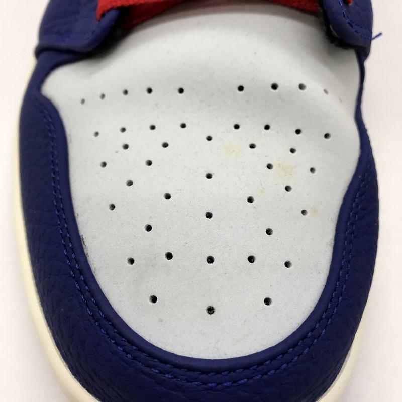 NIKE スニーカー AIR JORDAN 1 852542-400 箱付 タグ付 エア NIKE スニーカー AIR JORDAN 1 852542-400 箱付 タグ付 エア