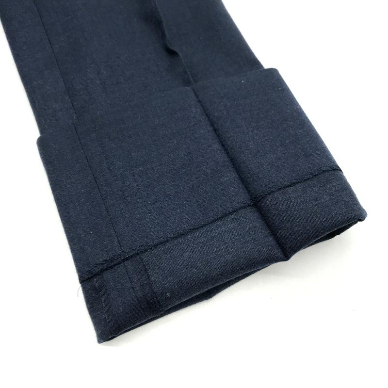 BURBERRY BLACK LABEL Burberry Black Label スーツ セットアップ シングル 2つボタン サイズ38R Mサイズ ネイビー バーバリーブラックレーベル ...