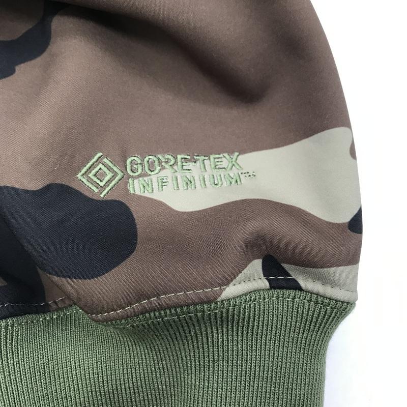 Supreme フーディージャケット WindstopperZipUp Hooded Supreme フーディージャケット WindstopperZipUp Hooded