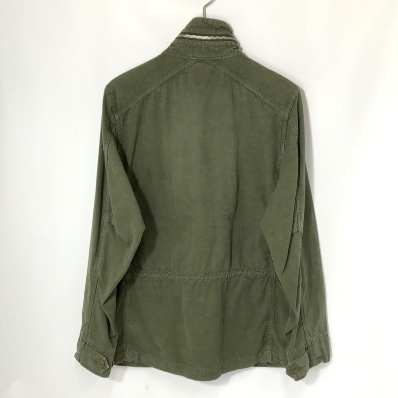 WTAPS ミリタリージャケット 151GWDT-JKM03 ブルゾン M-65 WTAPS ミリタリージャケット 151GWDT-JKM03 ブルゾン M-65