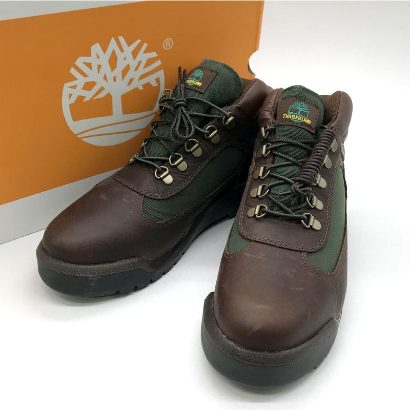 Timberland BEAMS FIELD BOOT A64NY フィールドブーツ ワークブーツ レースアップブーツ シューズ カジュアル メンズ 26.5cm ティンバーランド 靴 ...