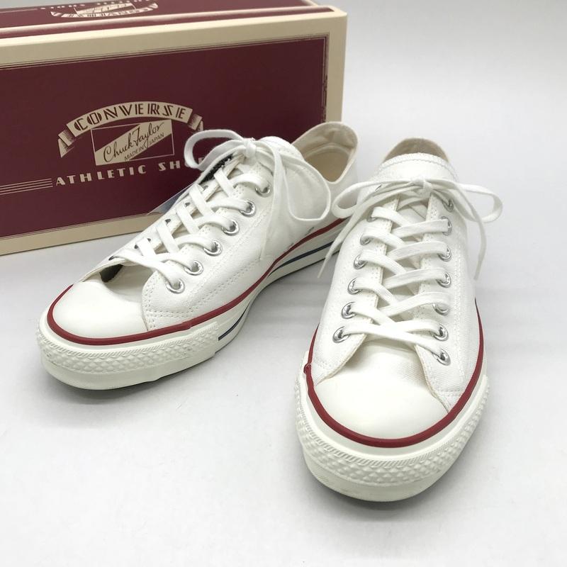 CONVERSE（コンバース） CONVERSE AS J ALL STAR スニーカー 美品 VTG57 ローカット シューズ オールスター ...