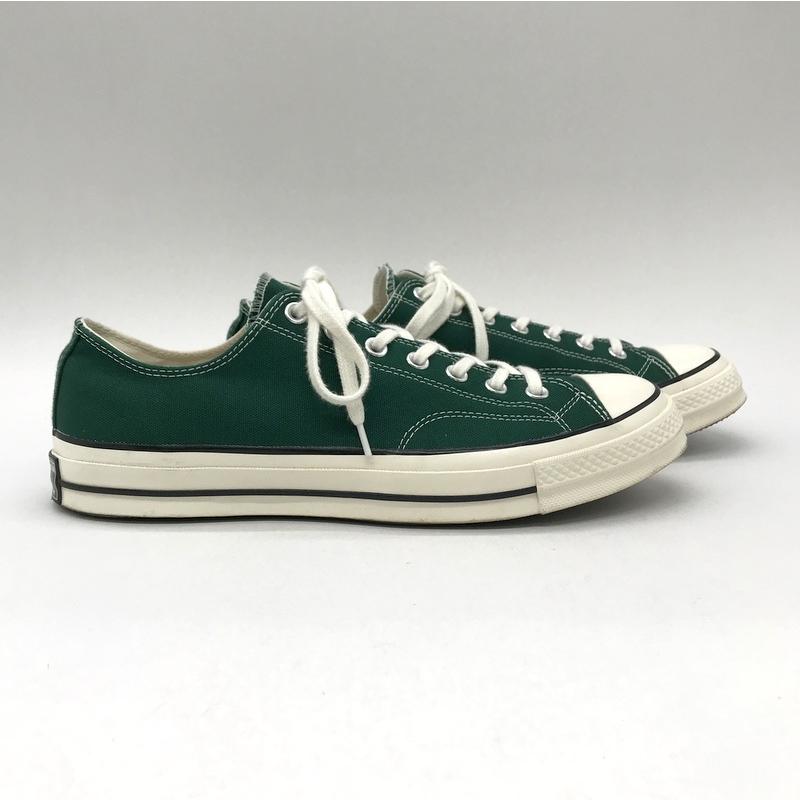 CONVERSE ALL STAR CHUCK TAYLOR 70 OX CT70 スニーカー 168513C ローカット シューズ カジュアル メンズ 29cm グリーン コンバース 靴 ...