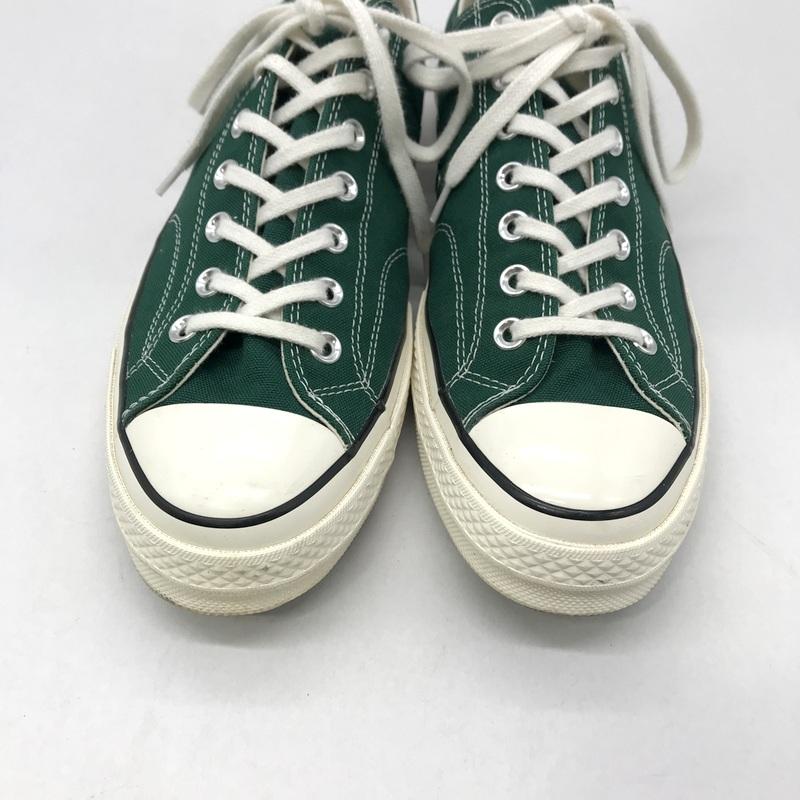 CONVERSE ALL STAR CHUCK TAYLOR 70 OX CT70 スニーカー 168513C ローカット シューズ カジュアル メンズ 29cm グリーン コンバース 靴 ...