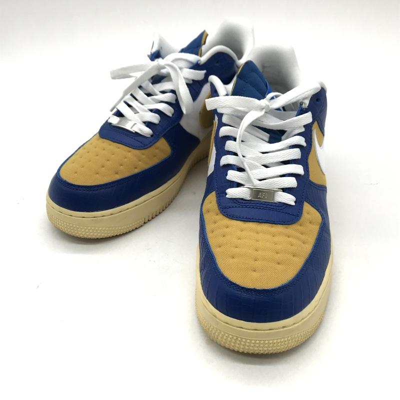 NIKE（ナイキ） UNDEFEATED Nike アンディフィーテッド スニーカー DM8462-400 Air Force 1 Low 5 ...