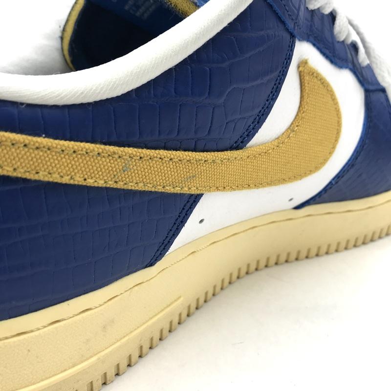 NIKE（ナイキ） UNDEFEATED Nike アンディフィーテッド スニーカー DM8462-400 Air Force 1 Low 5 ...