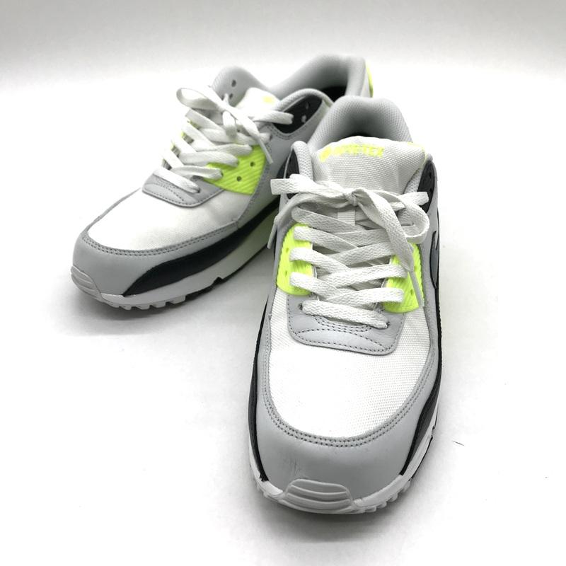 NIKE（ナイキ） スニーカー Air Max 90 FD5810-102 エアマックス90 メンズ 28.5cm ホワイト 靴 B14483 ...