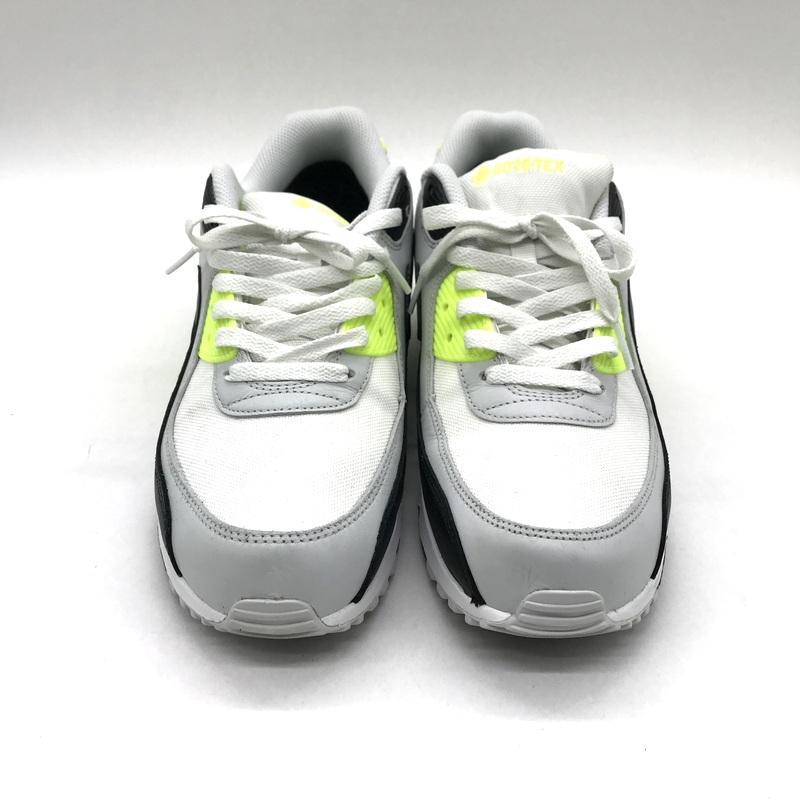 NIKE（ナイキ） スニーカー Air Max 90 FD5810-102 エアマックス90 メンズ 28.5cm ホワイト 靴 B14483 ...