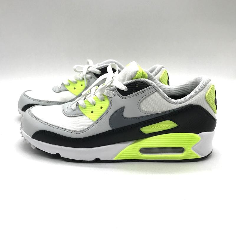 NIKE（ナイキ） スニーカー Air Max 90 FD5810-102 エアマックス90 メンズ 28.5cm ホワイト 靴 B14483 ...