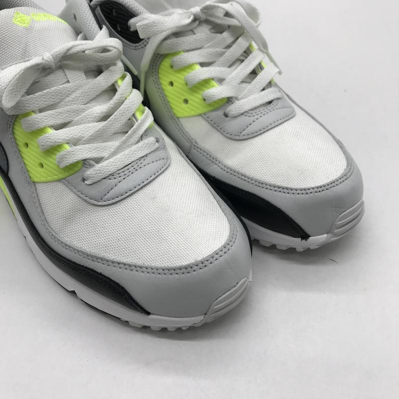 NIKE（ナイキ） スニーカー Air Max 90 FD5810-102 エアマックス90 メンズ 28.5cm ホワイト 靴 B14483 ...