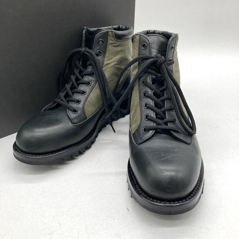 roar guns（ロアーガンズ） roar ロアー ミリタリーブーツ MILITARY TENT BOOTS 17FRQ-34 メンズ ...