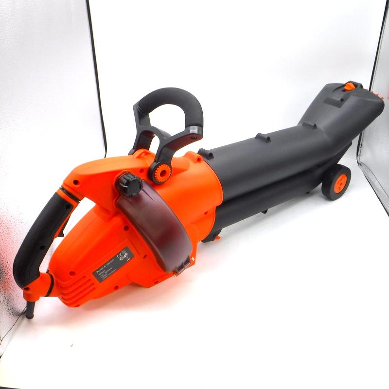 YARD FORCE ヤードフォース ブロワーバキューム ブロワー YF5451 集塵機 電動工具 DW991 : サンステップ Yahoo!店 - 通販 - Yahoo!ショッピング