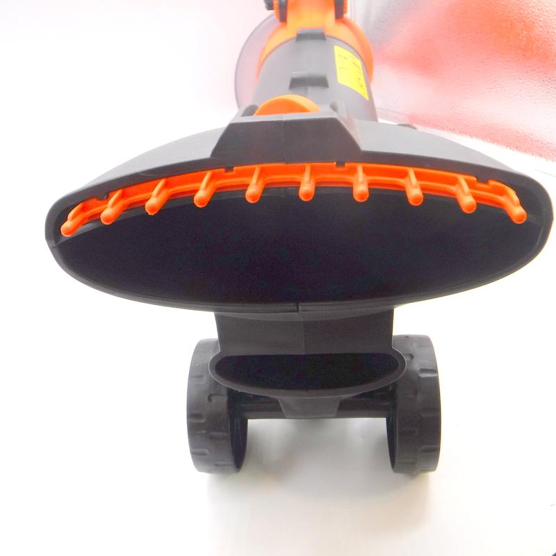 YARD FORCE ヤードフォース ブロワーバキューム ブロワー YF5451 集塵機 電動工具 DW991 : サンステップ Yahoo!店 - 通販 - Yahoo!ショッピング