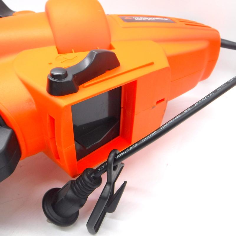 YARD FORCE ヤードフォース ブロワーバキューム ブロワー YF5451 集塵機 電動工具 DW991 : サンステップ Yahoo!店 - 通販 - Yahoo!ショッピング