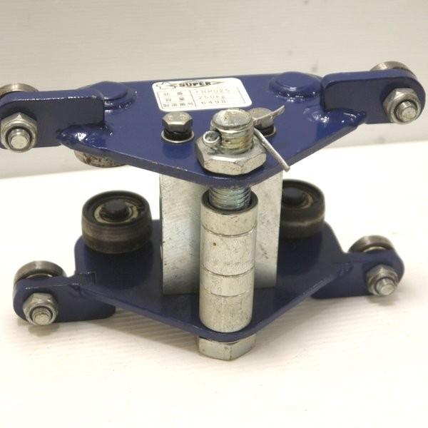 SUPER TOOL スーパーツール SUPERTOOL フリークレーン プレーントロリー FRP025 0.25t 250kg トロリ 滑車 ≡DT6213 : サンステップ Yahoo!店 ...