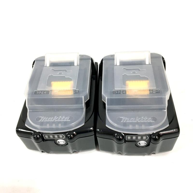 makita マキタ リチウムイオンバッテリー BL1860B A-60464 18V 6.0Ah2個セット 箱無し 未使用 DW3218 : サンステップ Yahoo!店 - 通販 ...