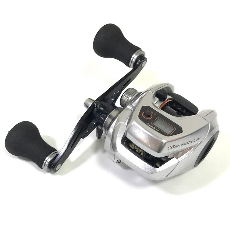 シマノ（SHIMANO） 14バルケッタCI4+ 200HG RF73 03209 ベイトリール 釣具 TA3589 : サンステップ ...