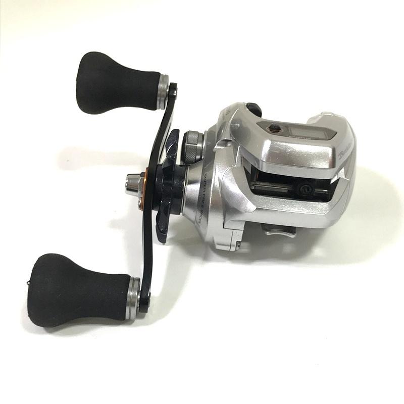 シマノ（SHIMANO） 14バルケッタCI4+ 200HG RF73 03209 ベイトリール 釣具 TA3589 : サンステップ ...