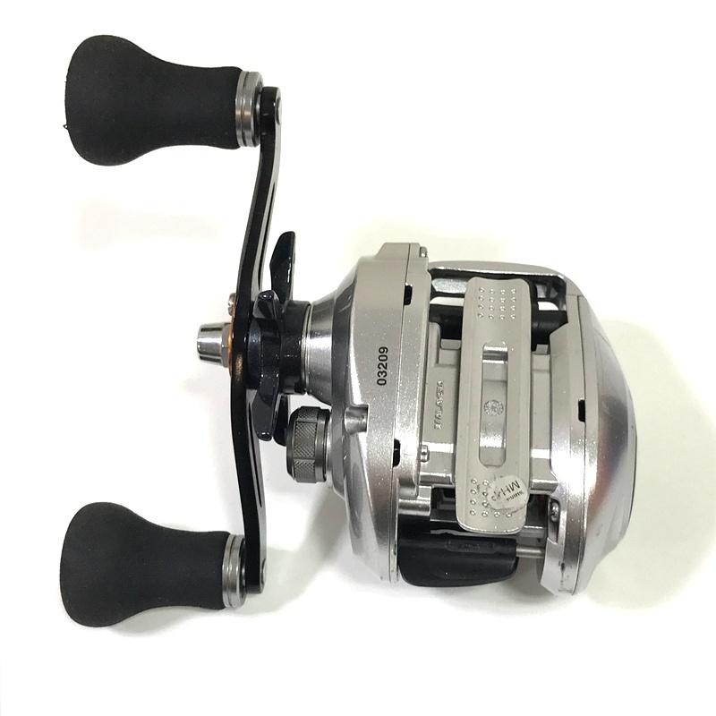 シマノ（SHIMANO） 14バルケッタCI4+ 200HG RF73 03209 ベイトリール 釣具 TA3589 : サンステップ ...