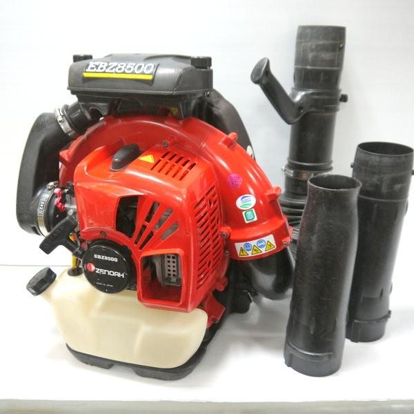 ZENOAH ゼノア 背負式エンジンブロワ EBZ8500 排気量75.6cc 送風機 エンジン式 ブロワー ブロアー ≡DT5054 : サンステップ Yahoo!店 - 通販 ...