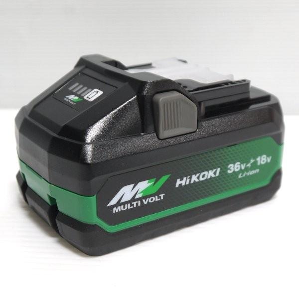 HiKOKI マルチボルト蓄電池 BSL36B18X 未使用 36V 4.0Ah 18V 8.0Ah 純正品 リチウムイオンバッテリー ハイコーキ ≡DT5645- : サンステップ ...