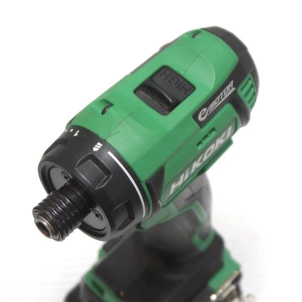 HiKOKI コードレスドライバドリル DB12DD(2LS) 美品 フルセット 10.8V 4.0Ah ドリルドライバー 20段クラッチ 六角軸 ハイコーキ ≡DT4698 : サンステップ ...