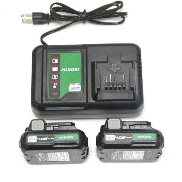 HiKOKI コードレスドライバドリル DB12DD(2LS) 美品 フルセット 10.8V 4.0Ah ドリルドライバー 20段クラッチ 六角軸 ハイコーキ ≡DT4698 : サンステップ ...