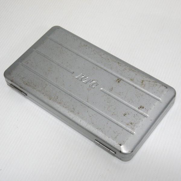 KTC 6.3sq. ソケットレンチセット TB2X20B 25点 ミリ・インチサイズ 6角タイプ・差込角6.3mm 京都機械工具 ≡DT4321 : サンステップ Yahoo!店 - 通販 ...