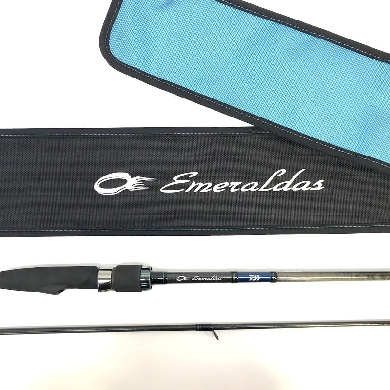 ダイワ エメラルダスエア AGS83ML R DAIWA Emeraldas エギングロッド ロッド 竿 釣り 釣具 フィッシング 竿袋付 TA1745 : rc-it7ck75vwcwi ...