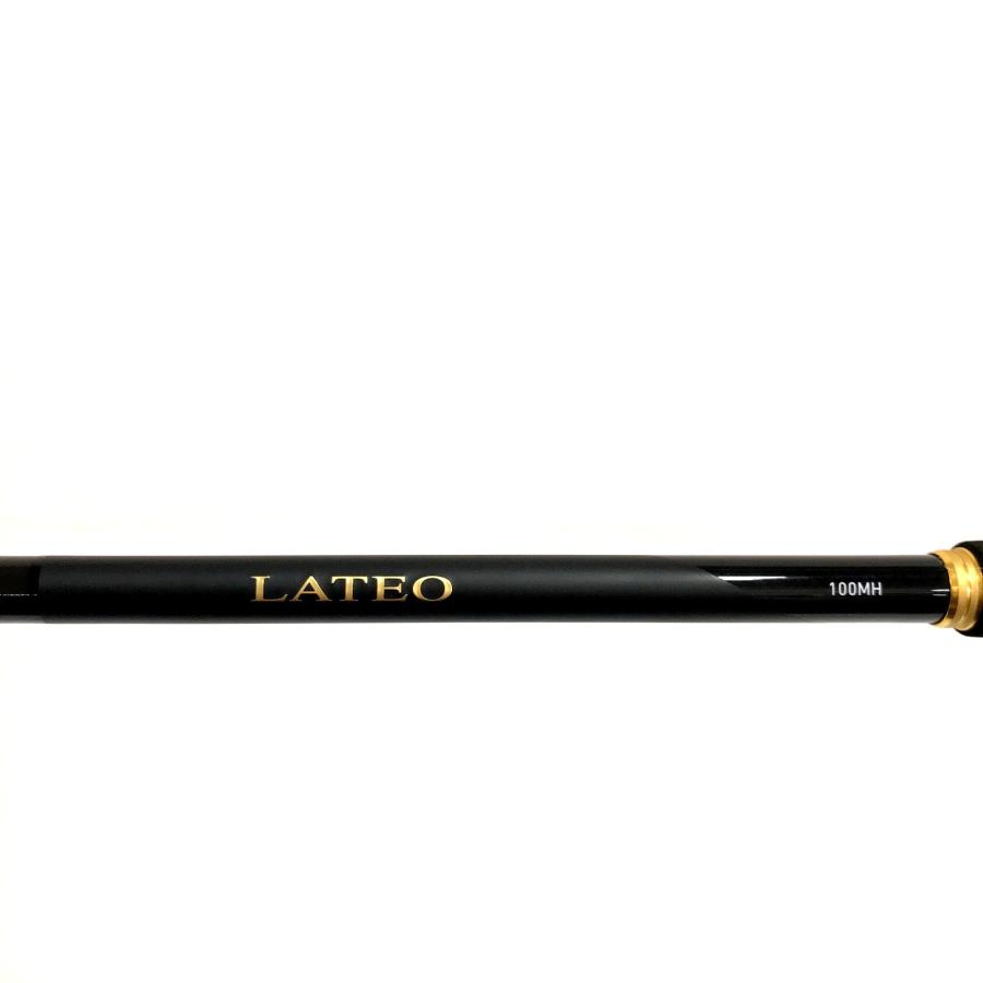 DAIWA（ダイワ） LATEO 100MH・K 05800245 釣竿 ロッド シーバスロッド TA4000 : サンステップ Yahoo ...