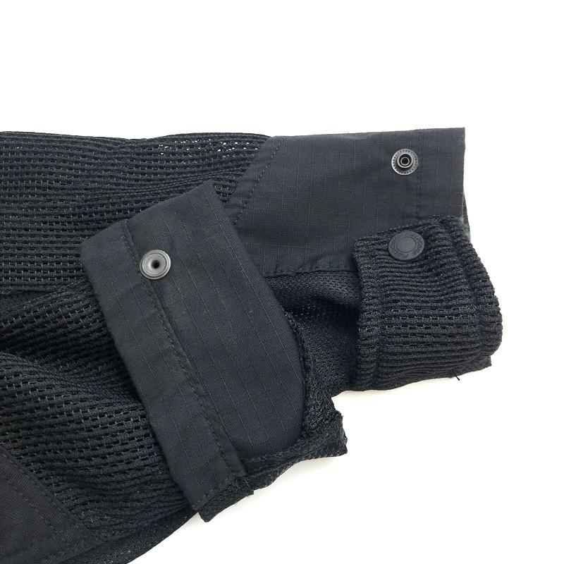 ワークマン フィールドコア メッシュジャケット RD101 3L ブラック FIELD CORE メンズ オートバイ ツーリング ライディング ...