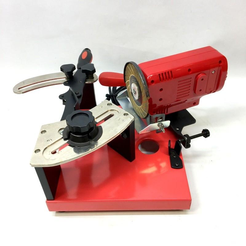 ニシガキ工業 刃研ぎ名人チップソー N-822 100V 50/60Hz 刈払機 研磨機 工具包丁・鎌・ナタ・ハサミ 荒研ぎ DW3540 : サンステップ Yahoo!店 - 通販 ...