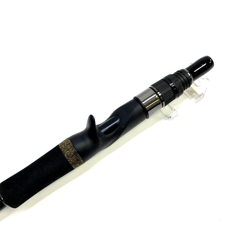 TULALA ツララ モンストロコンセプトディストラクション74MHC ロッド 2ピースベイトロッド バスロッド 釣り 釣具 フィッシング ...