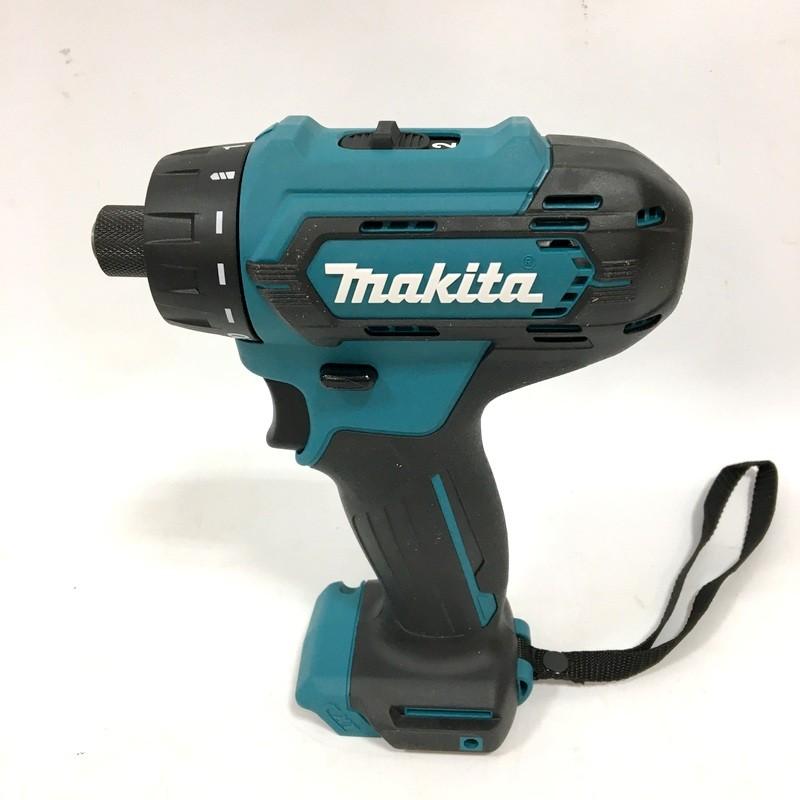 マキタ 充電式ドライバドリル DF033DZ 本体のみ 10.8V スライド 28N・m コードレス 電動工具 makita DW3003 ...