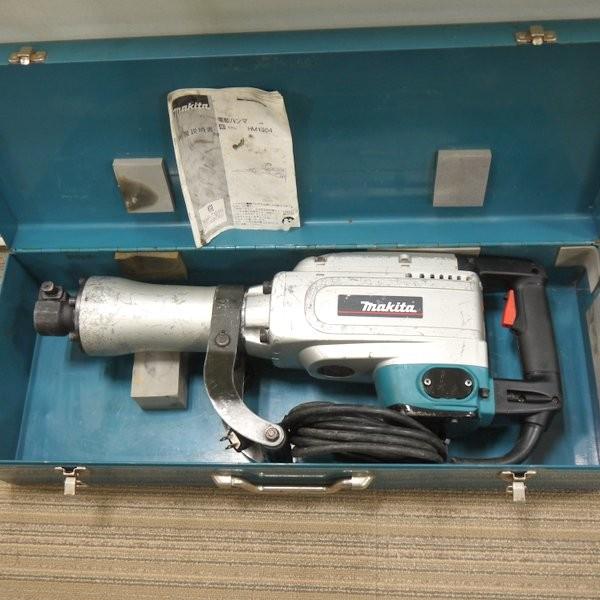 マキタ makita 電動ハンマ HM1304 100V 電動ハンマー DIY 大工道具 ≡DT4916 : サンステップ Yahoo!店 ...