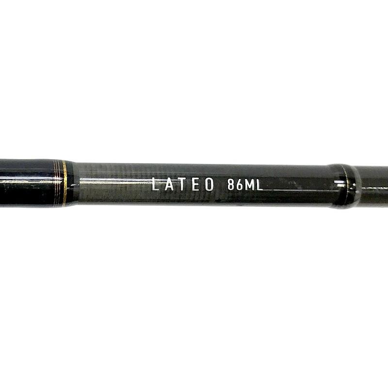 ダイワ ラテオ 86ML・Q 01474610 DAIWA LATEO シーバスロッド ロッド 竿 釣り フィッシング TA0783 : rc-it9t95kywtbk-5gv3 : サン ...