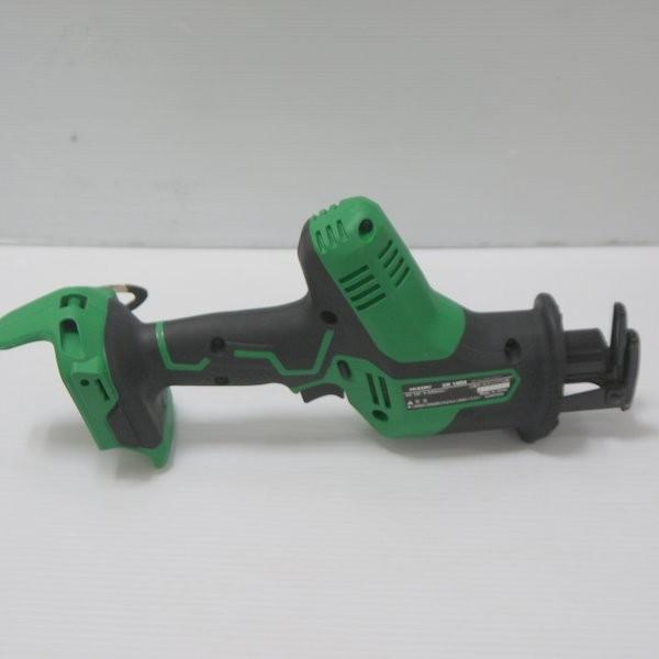 HiKOKI コードレスセーバソー CR18DA NN 18V 本体のみ 電動ノコギリ のこぎり レシプロソー ハイコーキ 日立≡DT5044 : サンステップ Yahoo!店 - 通販 ...