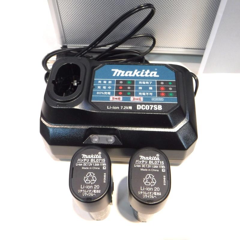 マキタ 充電式ペンインパクトドライバ TD022DSHXO 未使用 オリーブ 7.2V 1.5Ahセット品 makita DW1539 : サンステップ Yahoo!店 - 通販 ...