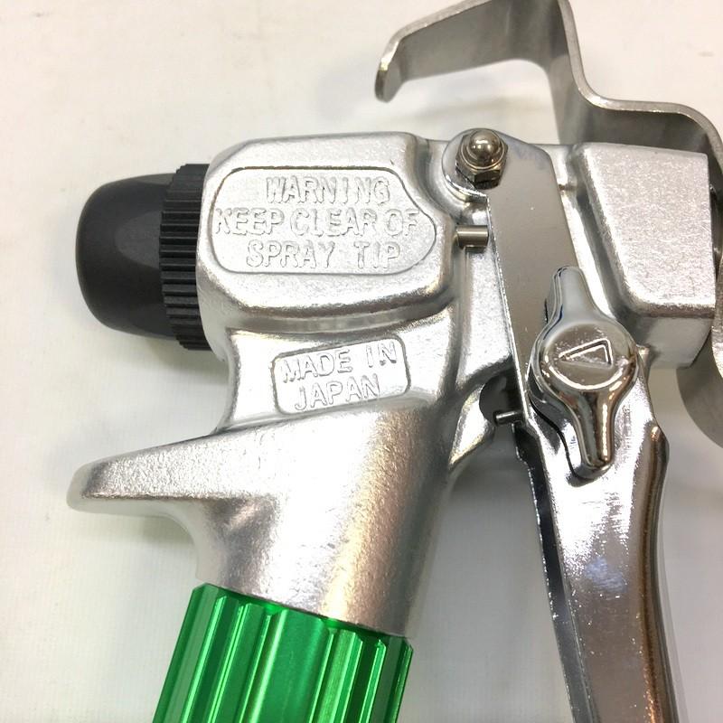 SEIWA セイワ エアレスガン TPG-1 トップガン 塗料高圧吹付け用 精和産業 未使用 DW3498 : サンステップ Yahoo!店 - 通販 - Yahoo!ショッピング