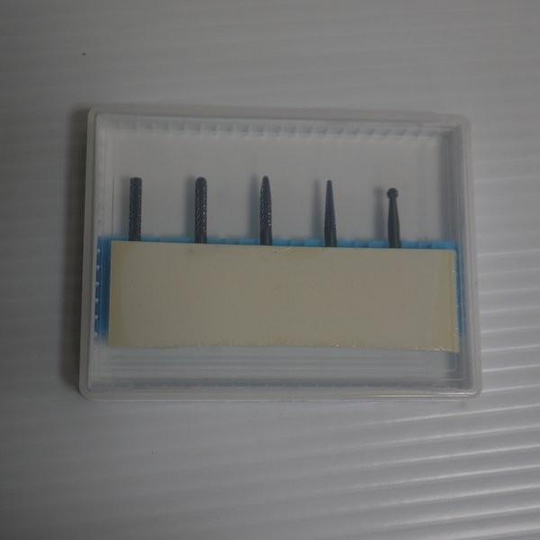 TRUSCO中山 TRUSCO 超硬バーセットAシリーズ 軸径3mm 刃径3mm 5本セット TB-A030-5S トラスコ中山≡DT4010 : サンステップ Yahoo!店 - 通販 ...