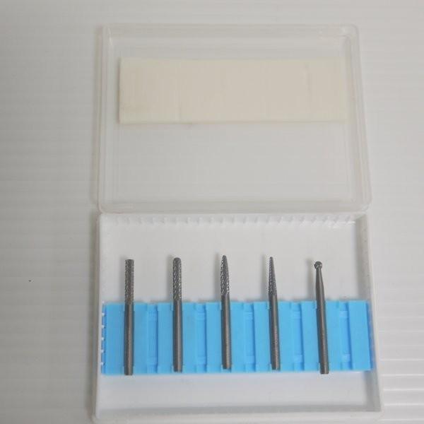 TRUSCO 超硬バーセットAシリーズ 軸径3mm 刃径3mm 5本セット TB-A030-5S トラスコ中山≡DT4010 :rc-ITBDMFXHKC64-Insf:サンステップ ...