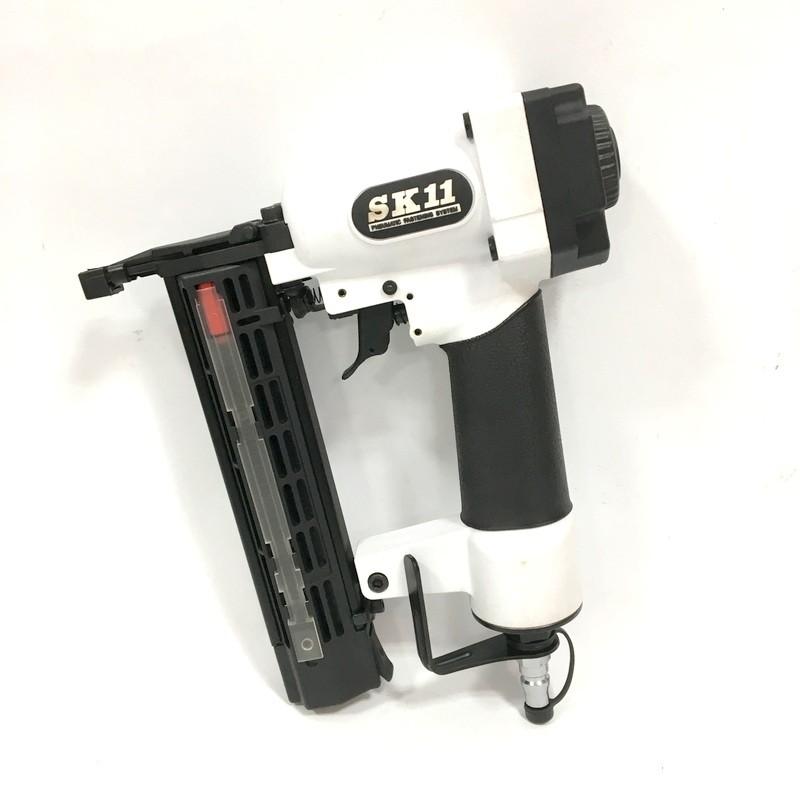 藤原産業 SK11 エア仕上釘打機 F35L SA-F35L-X1 釘足長 12~35mm 内装 電動工具 DIY DW3047 : サンステップ Yahoo!店 - 通販 - Yahoo ...