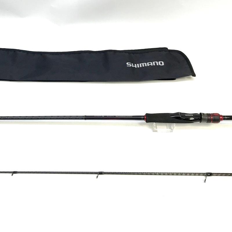 シマノ 22セフィアBB S83ML 354020 SHIMANO エギングロッド ロッド 竿 釣り 釣具 フィッシング TA1640 : rc-itbyi9fxnb1w-e2yq : サン ...