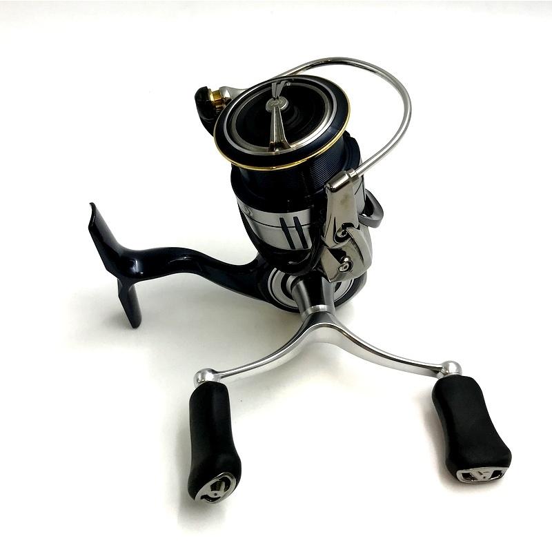 DAIWA（釣り） ダイワ 19セルテート LT3000S-CH-DH 60049 19年式スピニングリール Wハンドル仕様 釣具 フィッシング 釣り つり アウトドア 箱あり DAIWA ...