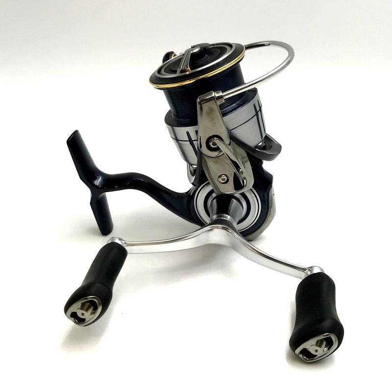 DAIWA（釣り） ダイワ 19セルテート LT3000S-CH-DH 60049 19年式スピニングリール Wハンドル仕様 釣具 フィッシング 釣り つり アウトドア 箱あり DAIWA ...