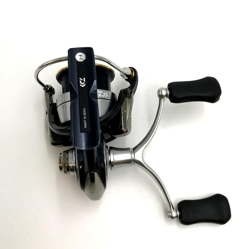 DAIWA（釣り） ダイワ 19セルテート LT3000S-CH-DH 60049 19年式スピニングリール Wハンドル仕様 釣具 フィッシング 釣り つり アウトドア 箱あり DAIWA ...